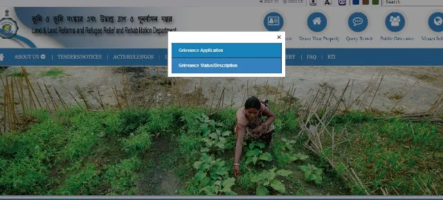 Banglarbhumi 2024 - West Bengal Land Records Registration