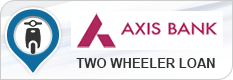 Axis Bank Two Wheeler Loan - Interest Rates, FAQs