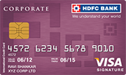 HDFC Credit Card - Features, Eligibility & Apply Online