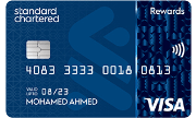 Standard Chartered Credit Card - Features & Apply Online