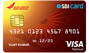Best Travel Credit Cards in India 2026 - Compare & Apply Online
