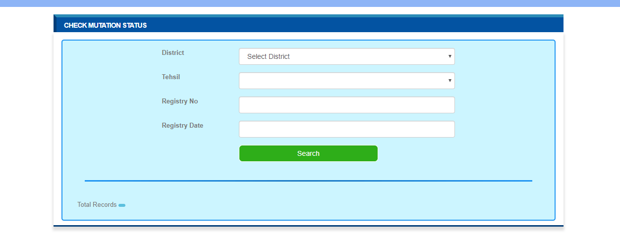 Jamabandi - Haryana Land Record Registration, Khata Nakal