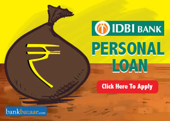IDBI Personal Loan - Interest Rate @12.00%*, Low EMI, 10 Jan 2020