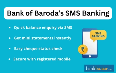 BOB SMS Banking: How to Manage Accounts with SMS Banking