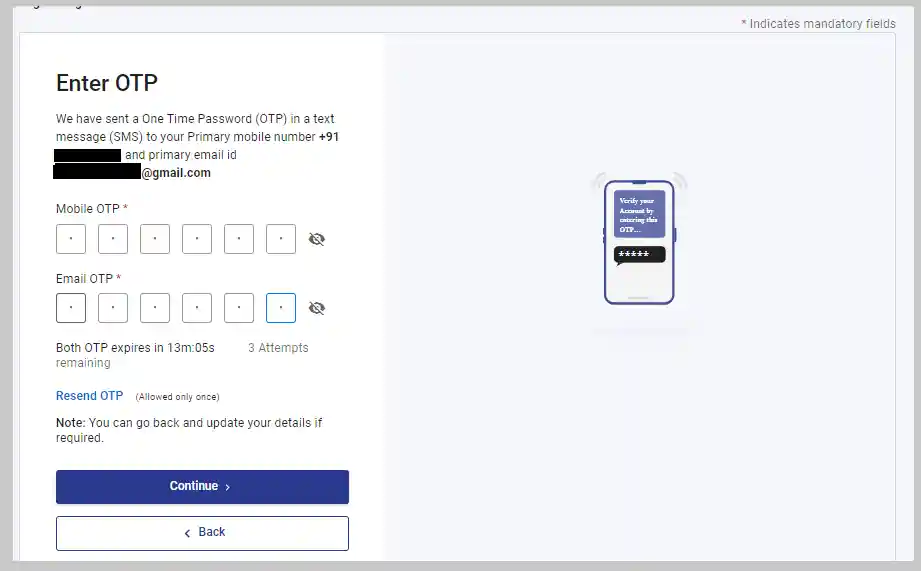 Income Tax Login and Registration Process in IT Department Portal