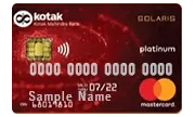 Kotak Bank Credit Card - Check Eligibility & Apply Online 25 Jun 2022