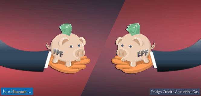 EPF vs PPF - Check Which One is Better to Invest