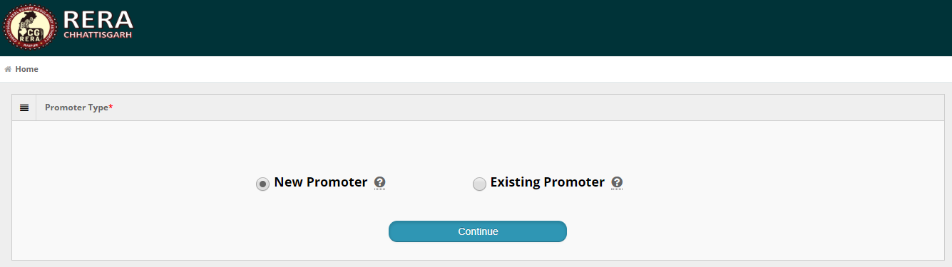 RERA Chhatisgarh - Registration Process, Fees & Charges