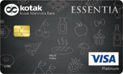 Best Kotak Credit Card for Lounge Access - List of Kotak Cards