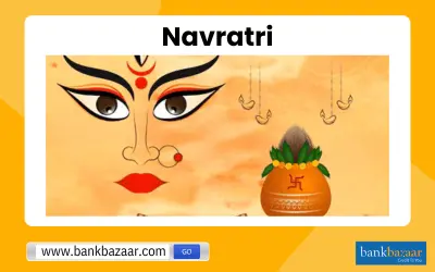 Navratri 2025 - Know all about Navratri Festival - Bankbazaar